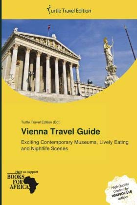 Vienna Travel Guide : Amazon.in: Books