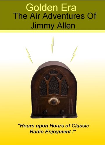 Amazon.com: The Air Adventures of Jimmy Allen Radio Program - Mp3 on ...