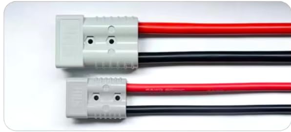 SB 50 connector for EV pack of 2 Durable and secure EV battery ...