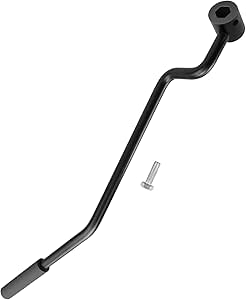 Amazon.com: JUFZQO Shifter Conversion Compatible with Honda Rancher Foreman 350 450 500 ES ...