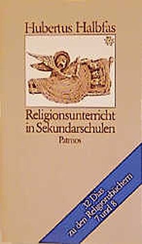 Amazon.co.jp: Religionsbuch fuer das 7./8. Schuljahr. Dias : Halbfas ...