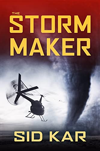 Amazon.com: The Storm Maker eBook : Kar, Sid: Kindle Store