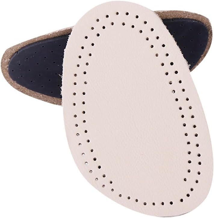 Amazon.com: 6 Pairs Front Half Shoe Insoles Comfort Forefoot Pads Ball ...
