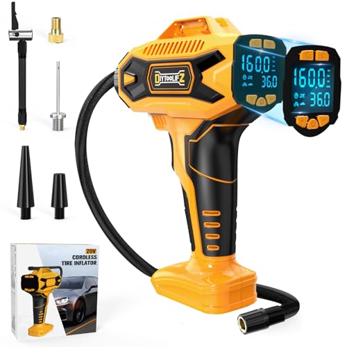 Dewalt Battery Air Compressor – The 15 best products compared - Your ...