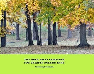 The Open Space Campaign for Greater Roland Park: Open Space Campaign ...