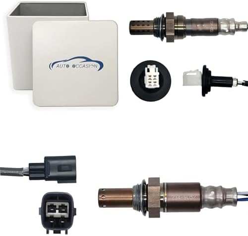 Amazon.com: AUTO OCCASION Oxygen Sensor O2 Sensors Upstream and ...