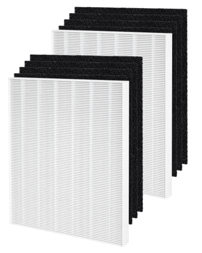 Fil-fresh 2-Pack Airmega AP-1512HH Filter Replacement for Coway Air ...