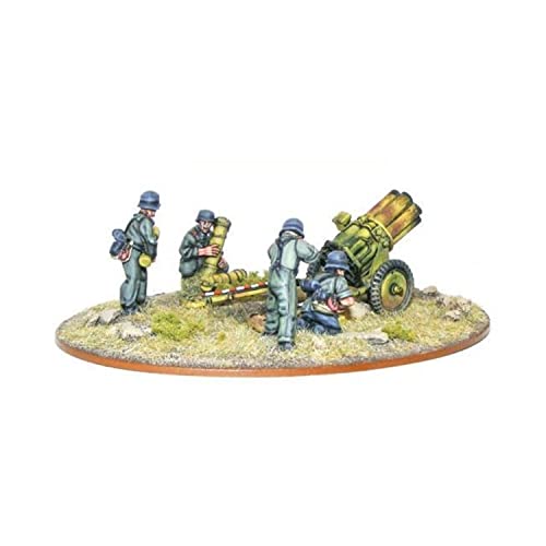 German Heer Nebelwerfer Model Set – BigaMart