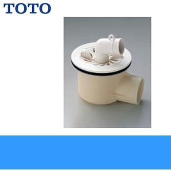 Amazon.co.jp： TOTO 洗濯機パン 800mmサイズ (排水口位置:センター) PWP800N2W: DIY・工具・ガーデン