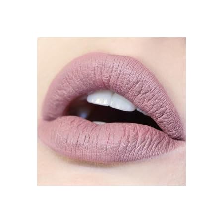 Amazon.com : Colourpop Ultra Matte Liquid Lipstick, Beeper, 0.11 OZ ...