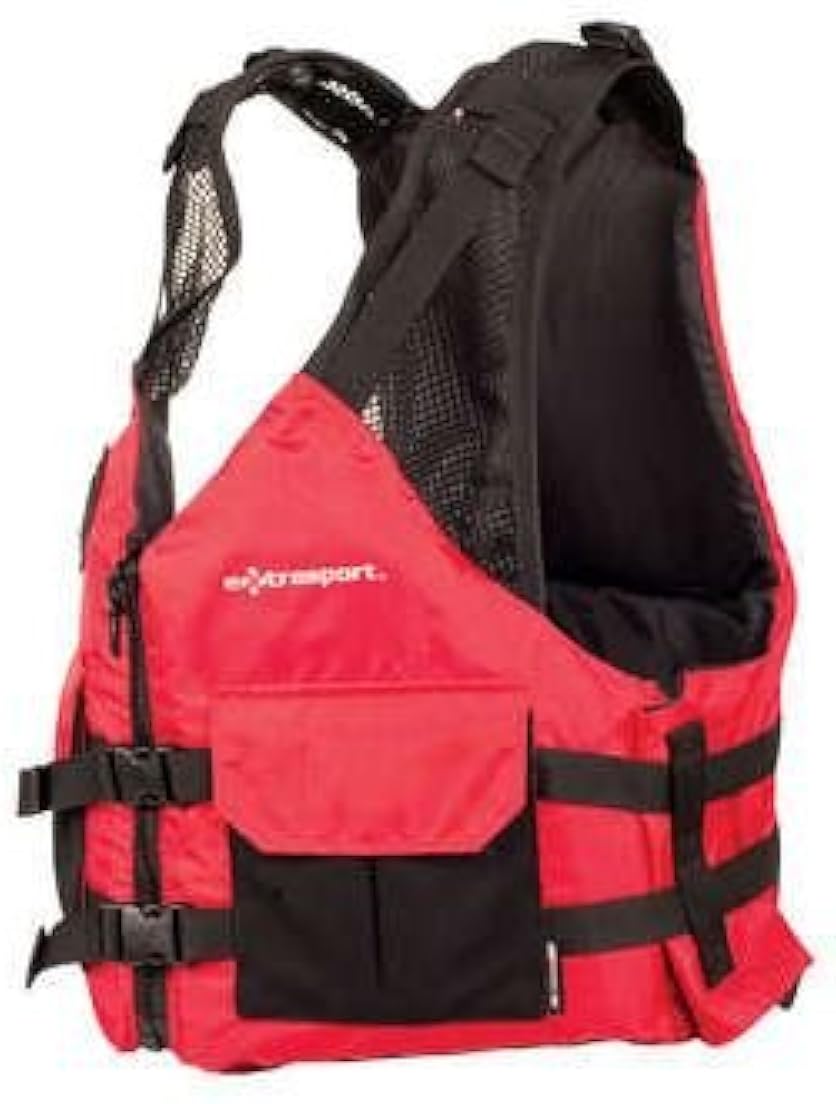 Amazon.com : Extrasport Eagle Canoe/Kayak Rafting Fishing Personal ...