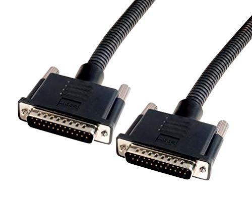 Amazon.com: L-COM - CSPL25MM-15 - CA DB25M/M PLAS ARMR 15 ROHS ...