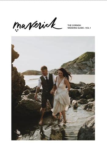 Buy The Maverick Wedding Guide: Cornwall Book Online at Low Prices in ...