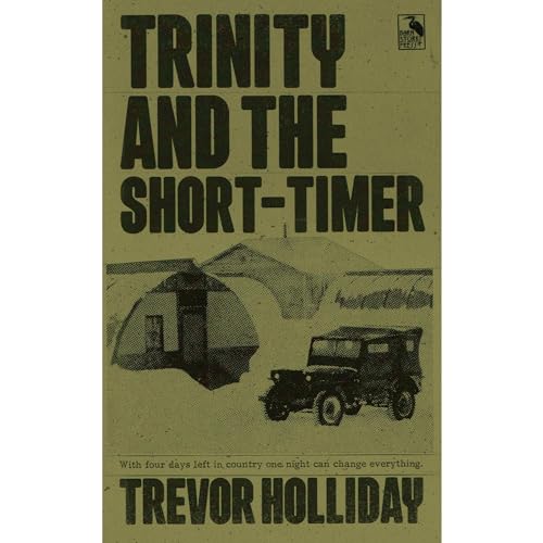 Amazon.com: Trinity and the Short-Timer (Audible Audio Edition): Trevor ...
