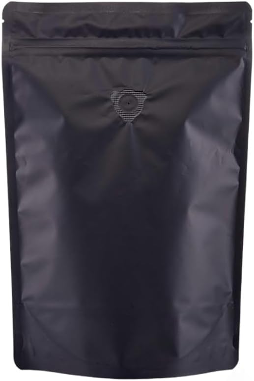 Bolsas con Zipper, Lamitec, Alta Barrera, Cierre Hermético, Negro Mate ...