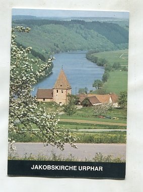 Jakobskirche Urphar : Dosch, Friedrich: Amazon.de: Bücher