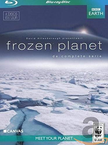 BLU-RAY - BBC earth - Frozen planet (1 Blu-ray): Amazon.it: Film e TV