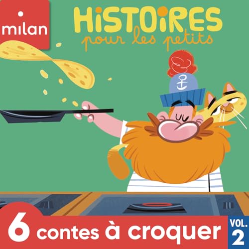 Amazon MusicでHistoires pour les petitsの6 contes à croquer, Vol. 2 ...