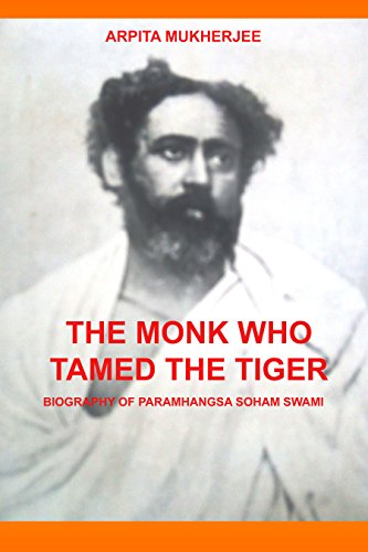 Amazon.com: THE MONK WHO TAMED THE TIGER: Biography of Paramhangsa ...