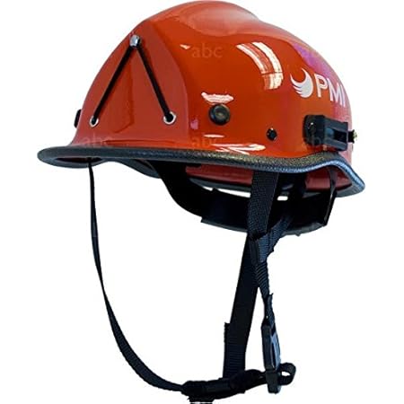 Amazon.com: PMI HL33012 Advantage NFPA Helmet-Red : Tools & Home ...