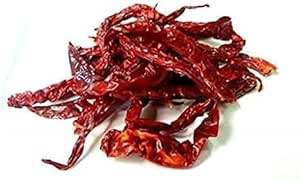 QURA Everyday Spices - Whole Red Chilli, 200Gms; Mathania Special Sabut ...