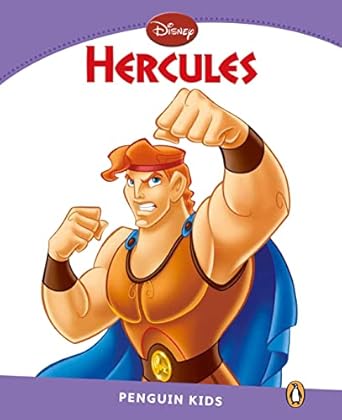 Level 5: Disney Hercules (Pearson English Kids Readers): Amazon.co.uk ...