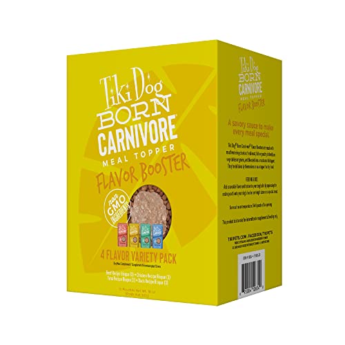 10 Best Dog Food Flavor Boosters To Make Mealtime Exciting! - Furry Folly