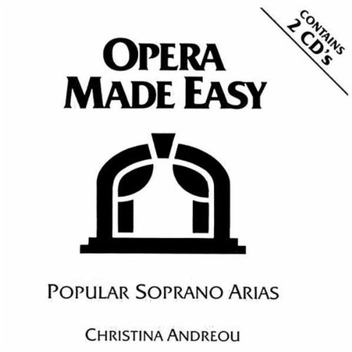 Amazon.com: Opera Made Easy [Explicit] : Christina Andreou: Digital Music