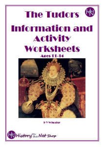 The Tudors Information and Activity History Worksheets KS3 Book: Amazon ...