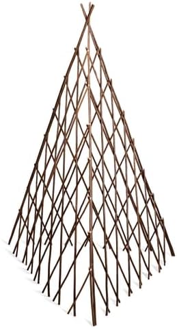 Amazon.com : Willow Garden Trellis: Versatile Support for Climbing ...