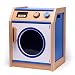 Tidlo Wooden Washing Machine - Pretend Play : Amazon.co.uk: Toys & Games