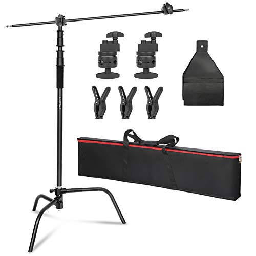 Amazon Best Sellers: Best Photographic Lighting Booms & Stands