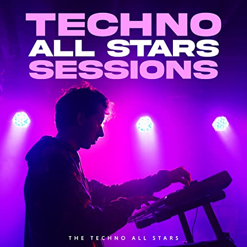 Amazon.com: Techno All Stars Sessions : The Techno All Stars: Digital Music