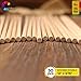 Amazon.com: Wooden Dowel Rods for Craft 3/16 x 12 inch - 50 pcs Sturdy ...