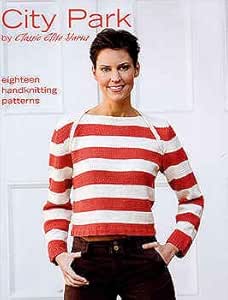Amazon.com: Classic Elite Knitting Patterns City Park : Everything Else