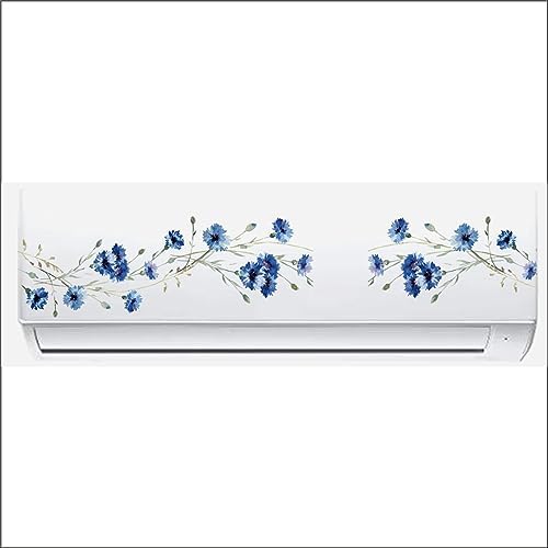 Decals Creation™ AC Sticker Fridge Sticker Wall Sticker Split Ac ...