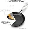 Amazon.com: imarku Nonstick Frying Pan - 12 inch Frying Pan Nonstick ...