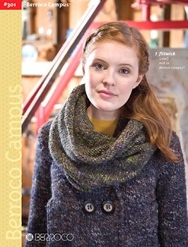 Berroco Knitting Patterns Berroco Campus Book 301: 0780335103019 ...