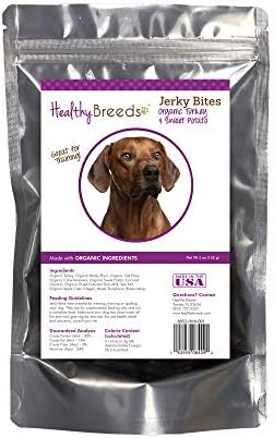 What Snacks Are Good For A Rhodesian Ridgeback