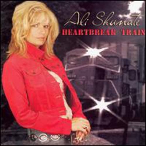 Ali Shumate - Heartbreak Train - Amazon.com Music