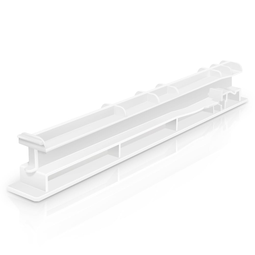 Amazon.com: [Upgraded] W10326469 Refrigerator Center Drawer Slide Rail ...