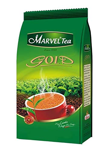 Marvel Gold Tea 250 GMS : Amazon.in: Grocery & Gourmet Foods