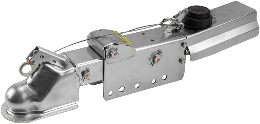Amazon.com: TITAN / DICO Model 60 Lever Lock Disc Actuator with ...