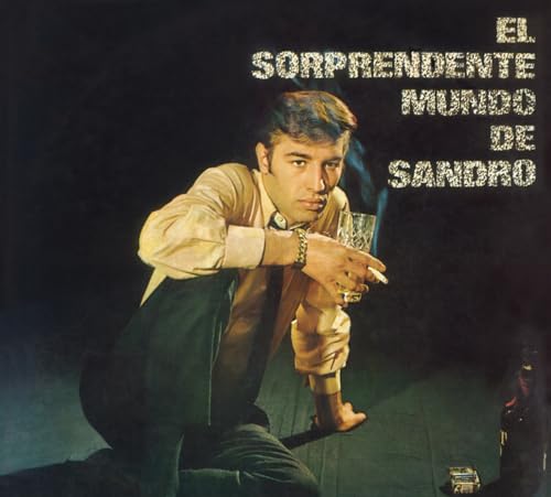 Play El Sorprendente Mundo De Sandro by Sandro on Amazon Music