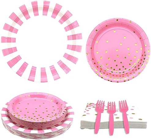 Amazon.com: K KUMEED Movie Night Party Decorations,Pink Movie Theme ...