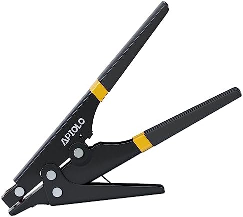 Amazon.com: Superun Zip Tie Tool - Zip Tie Gun for Tensioning and ...