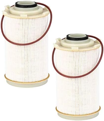 Amazon.com: FS43258 Fleetguard Fuel, Water Sep (Pack of 2) : Automotive