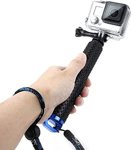 CEUTA Go Pro Selfie Stick Floating Hand Grip Waterproof Stick For Gopro ...