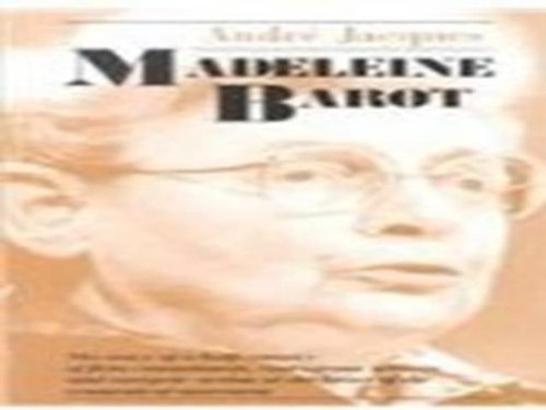 Madeleine Barot: The Story of a Half Century of Firm Commitment ...