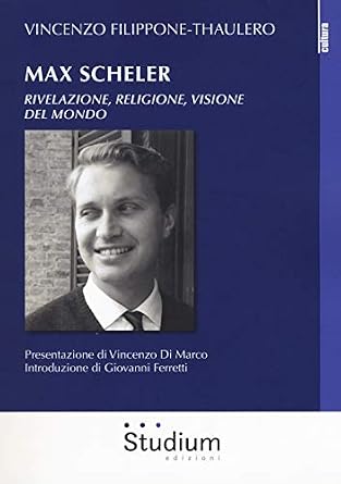 Amazon.com: MAX SCHELER VOL. 2: 9788838247125: unknown author: Books